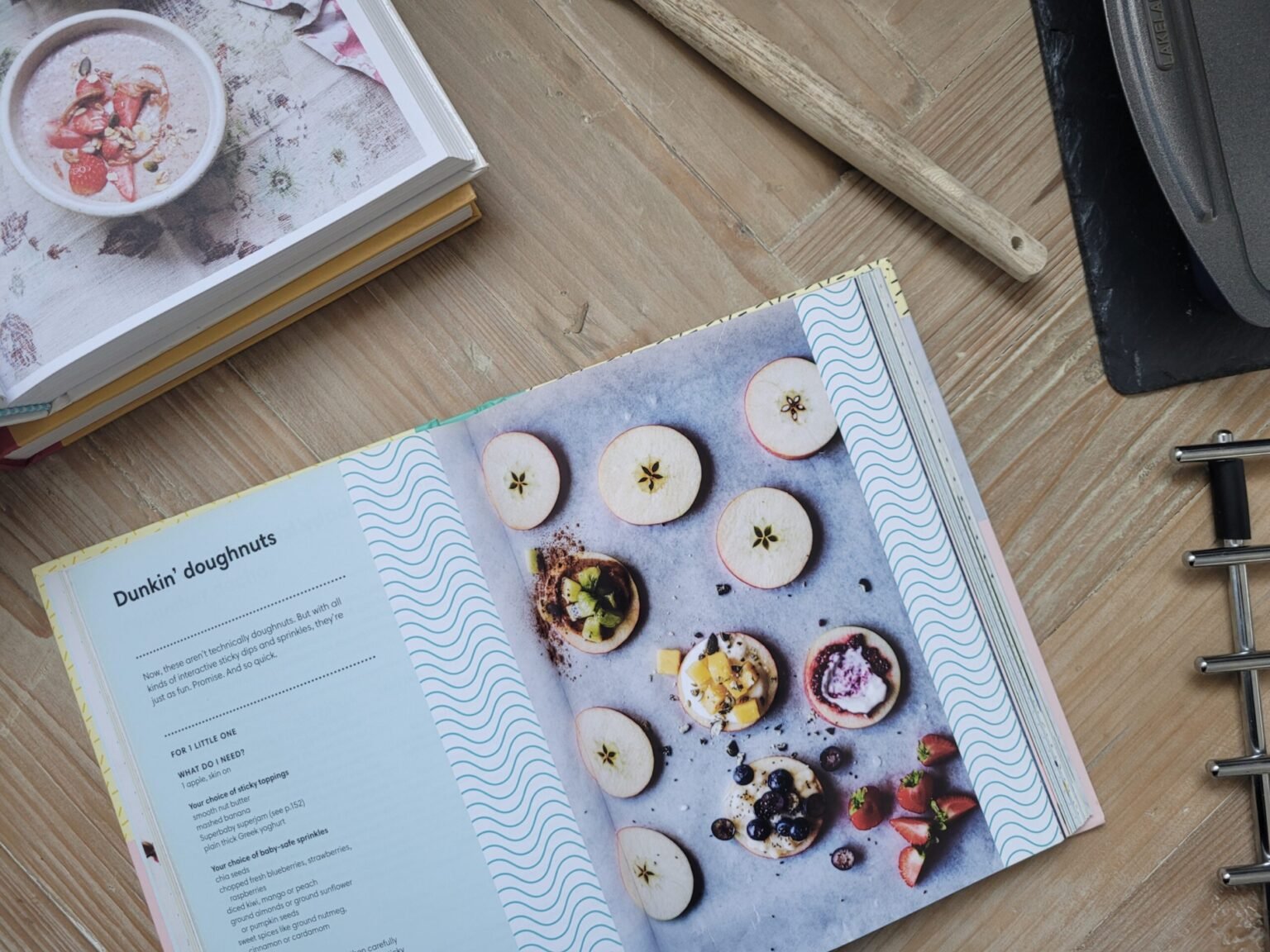 The basics of the iMAP milk ladder | The Allergy Mums Club