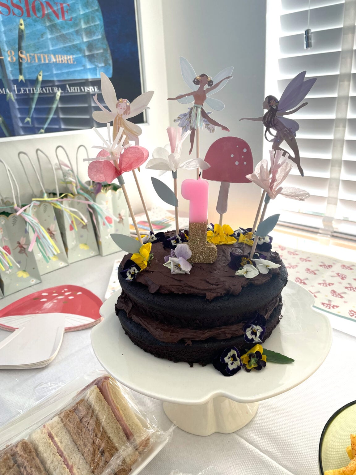 Allergy-friendly birthday cake ideas for kids - real life inspiration ...