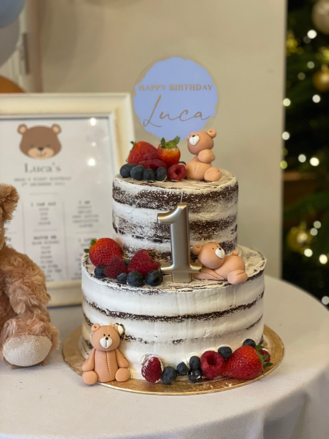 Allergy-friendly birthday cake ideas for kids - real life inspiration ...