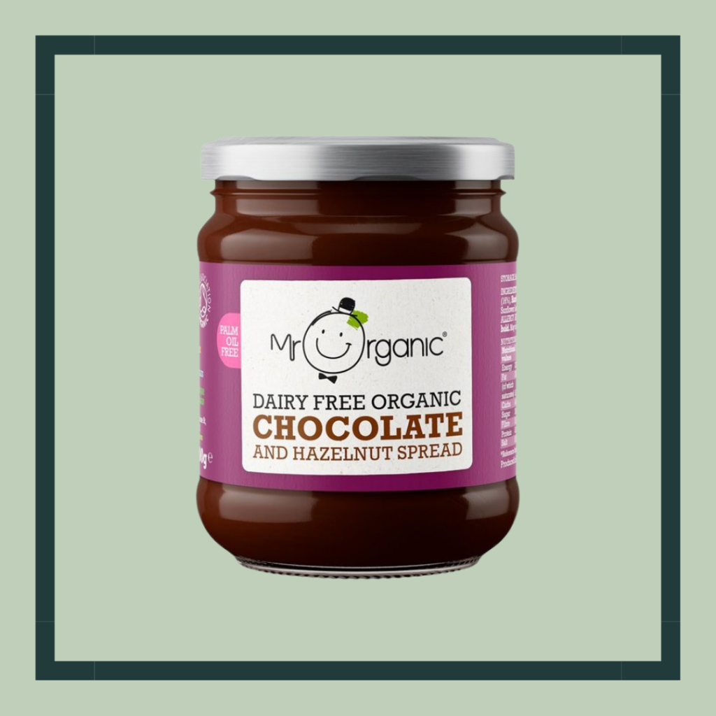 The best dairy free chocolate spread brands | The Allergy Mums Club